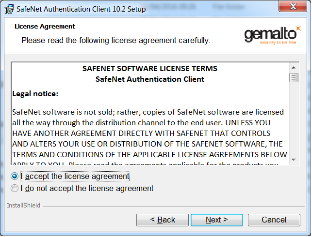 Como instalar o Token USB 5110? - Digital Security do Brasil
